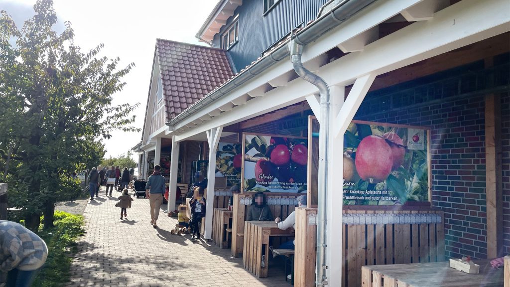 Herzapfelhof - Landspatz