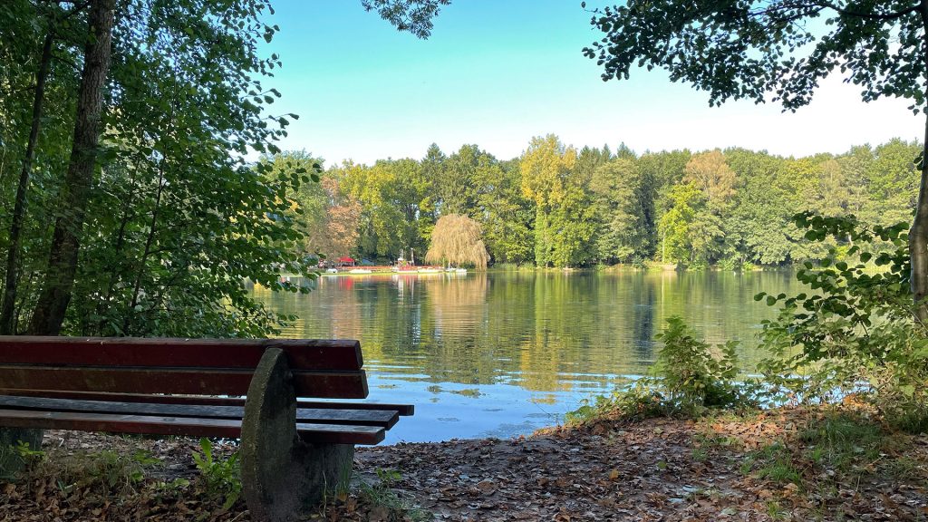 Appelbeck am See - Landspatz