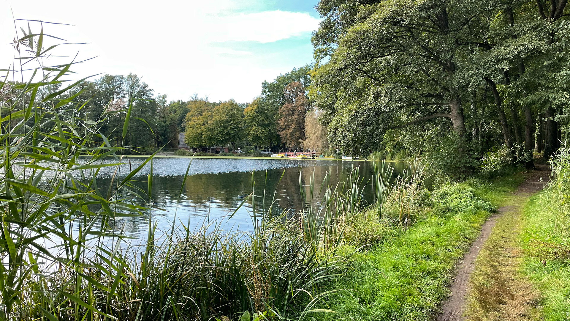 Appelbeck am See - Landspatz