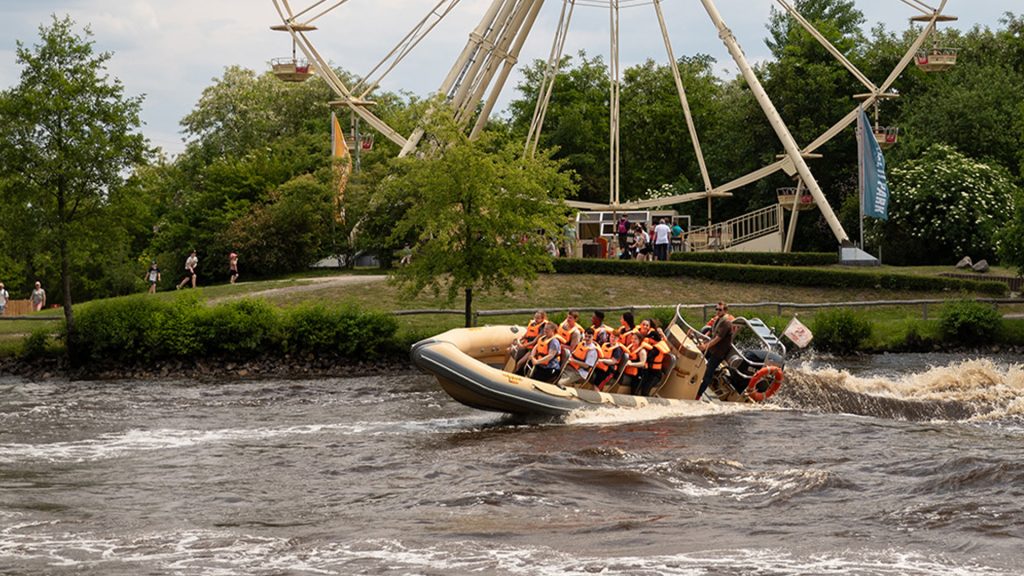 Serengeti Park Hodenhagen - Landspatz