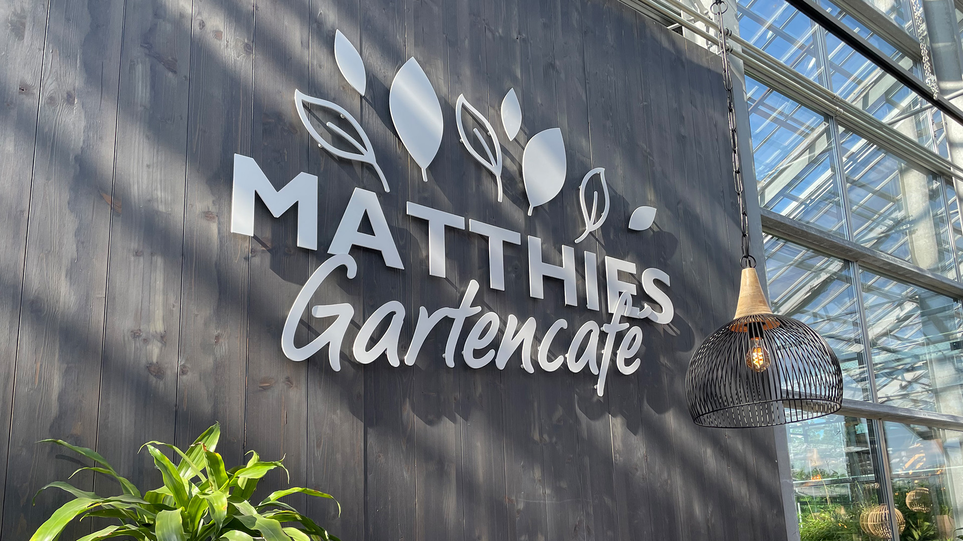 Gartencafé Matthies - Landspatz