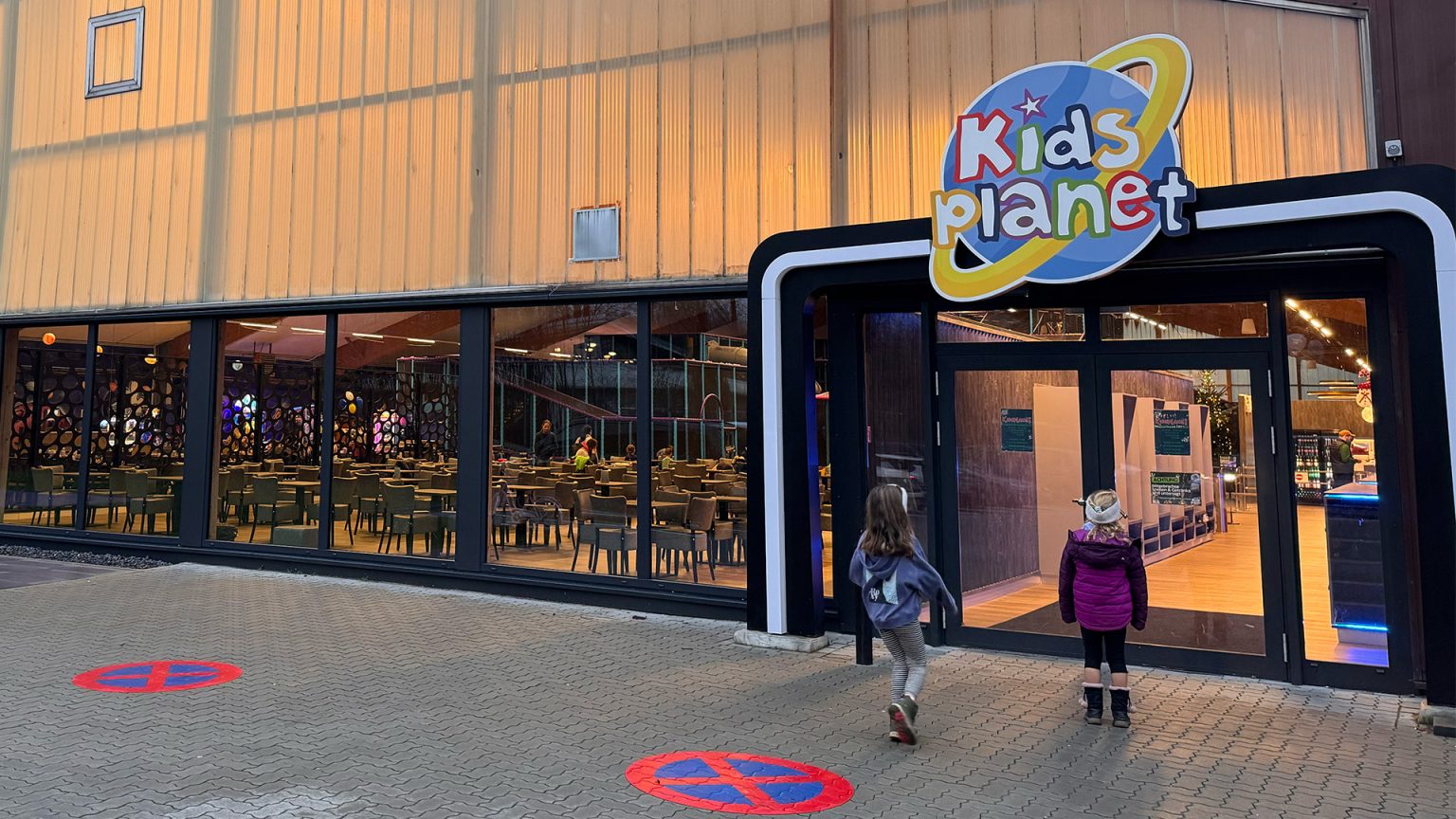 Kidsplanet Harsefeld - Landspatz