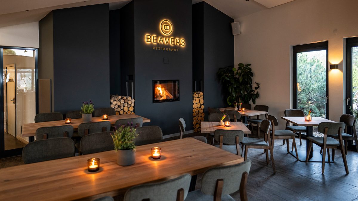 BEAVERS Restaurant - Landspatz